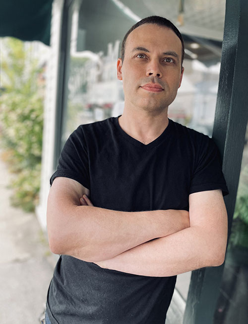 Biography – Joshua Meyer Artist